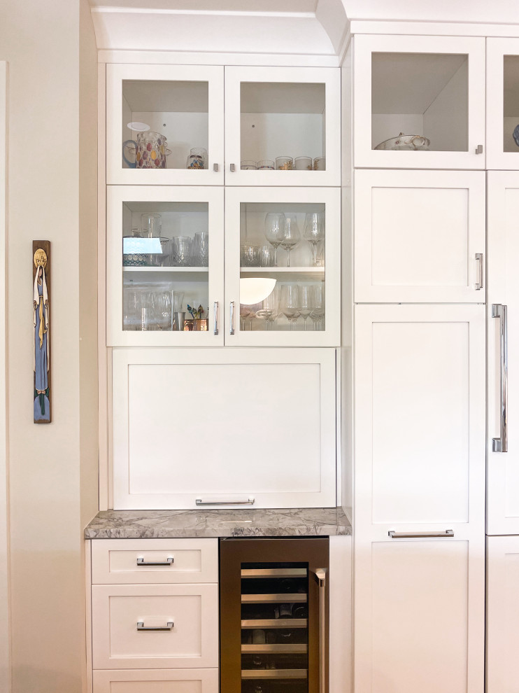 Sorena Kitchen - Transitional - New York - by Dominique Michelle Vidal ...