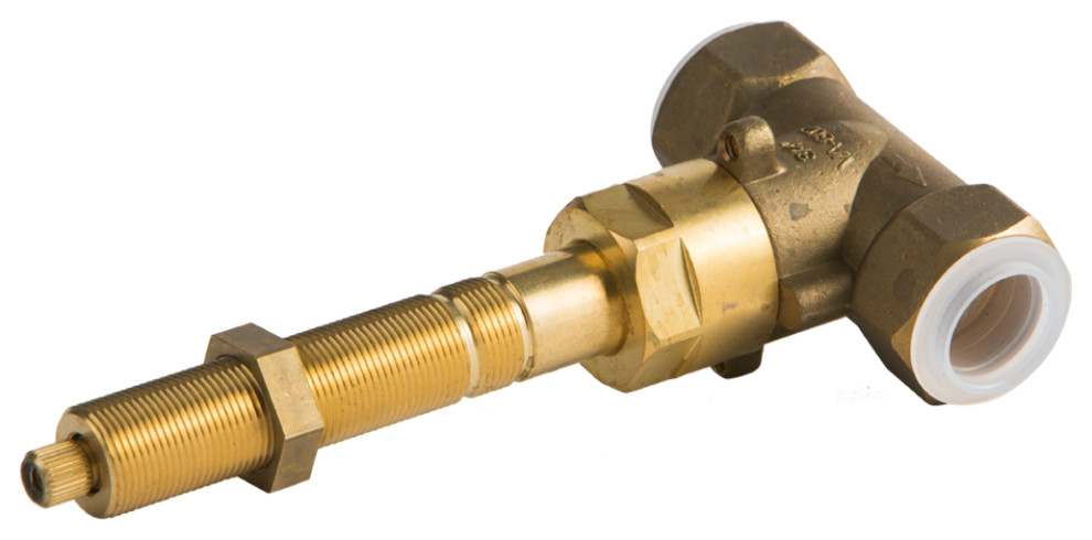 3/4" Volume Control Valve Only - Tub And Shower Parts - by Artos | Houzz