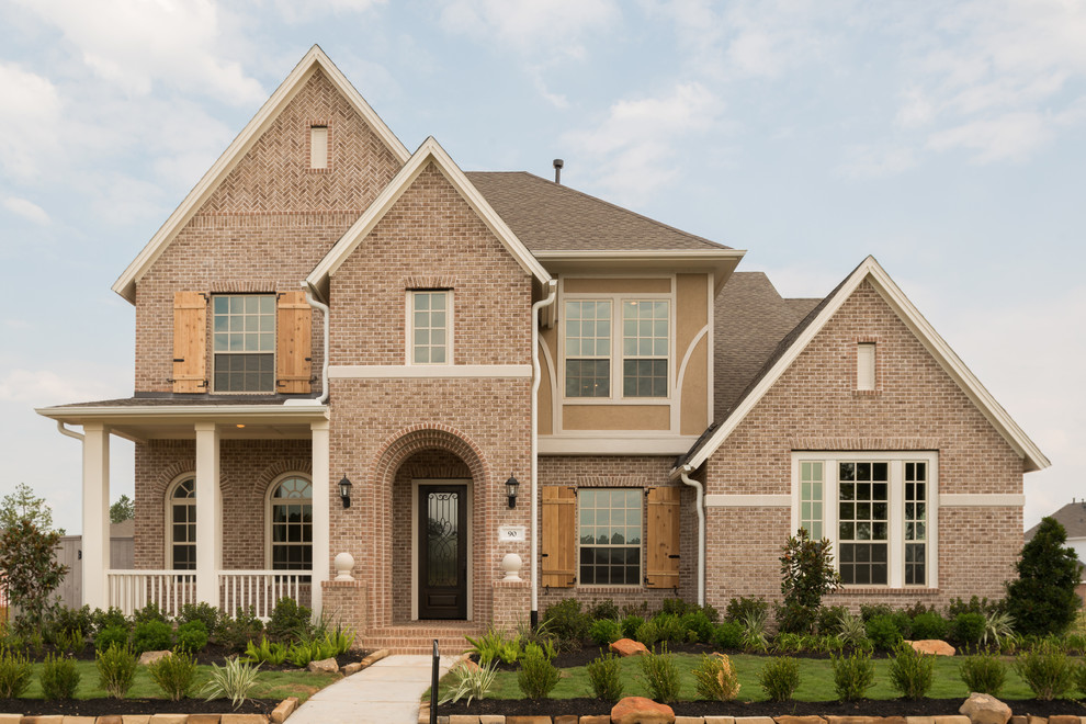 Spanish Fort - Dallas - by Acme Brick Company | Houzz