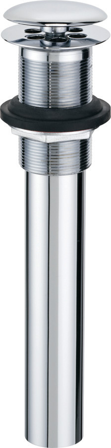 Delta Open Grid Strainer, Polished Chrome - Contemporary - Kitchen ...