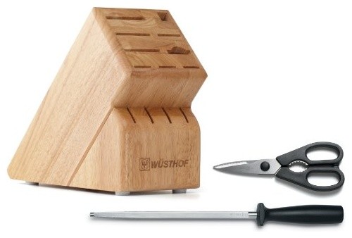 Wusthof Create Your Own Block Set - Traditional - Knife Sets - by ...