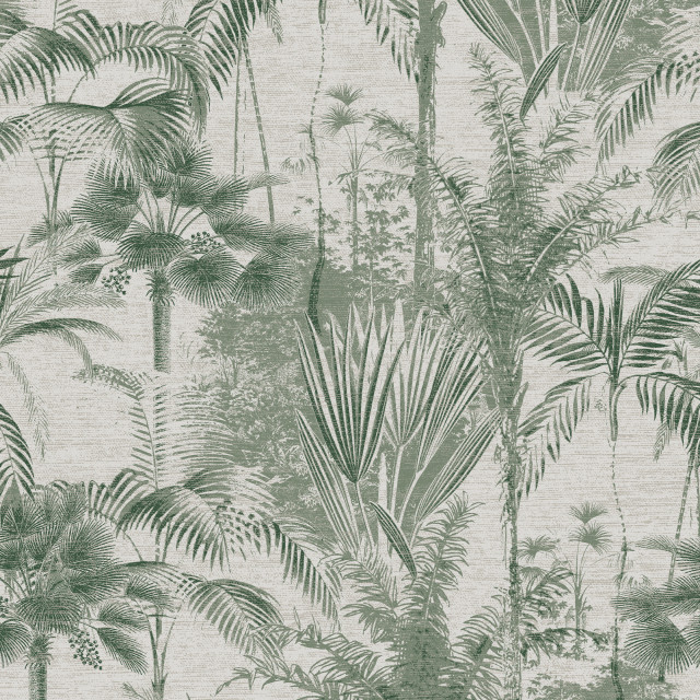 Sublime Jungle Texture Wallpaper - Tropical - Wallpaper - by Graham ...