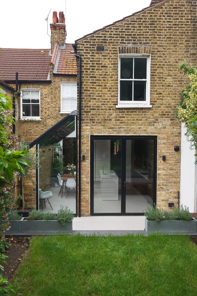 Swallowfield Road, London SE7 - Contemporary - London - by Titman ...