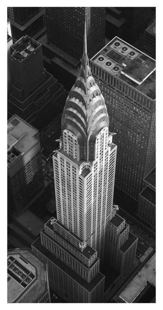 "Chrysler Building, NYC" Digital Paper Print by Cameron Davidson, 14 ...