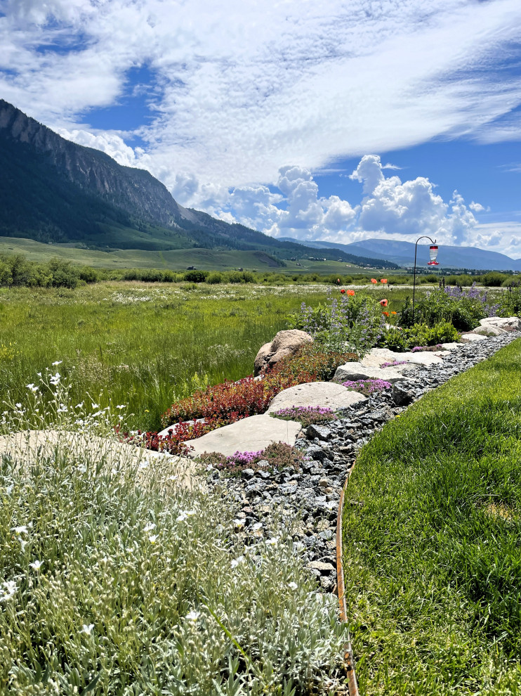 Mountain Modern - Modern - Landscape - Other - by SCJ Studio Landscape ...