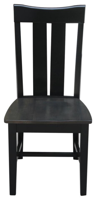 Set of 2 Ava Chairs - Transitional - Dining Chairs - by Bison Commerce ...