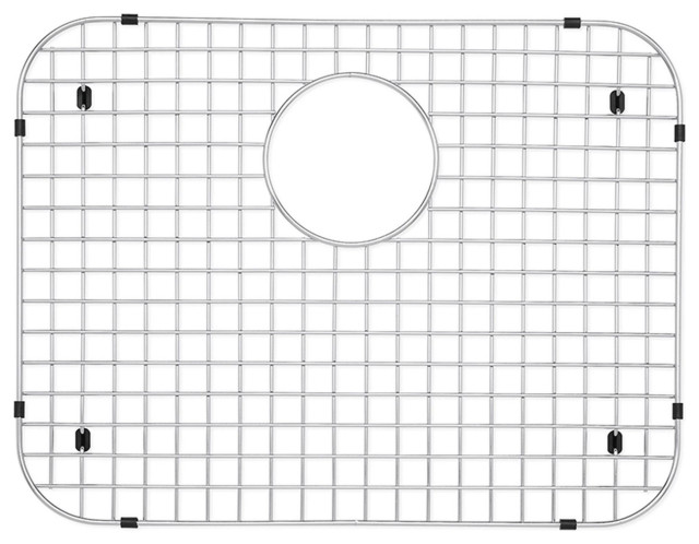 Blanco Stainless Steel Basin Rack for Stellar - Modern - Kitchen Sink ...