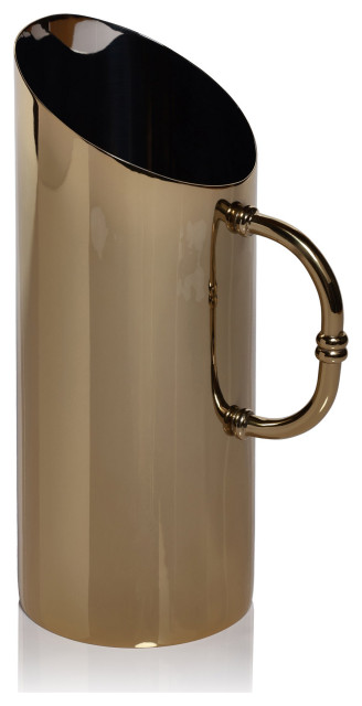 Azalea 10-"Tall Pitcher - Modern - Pitchers - by Zodax | Houzz