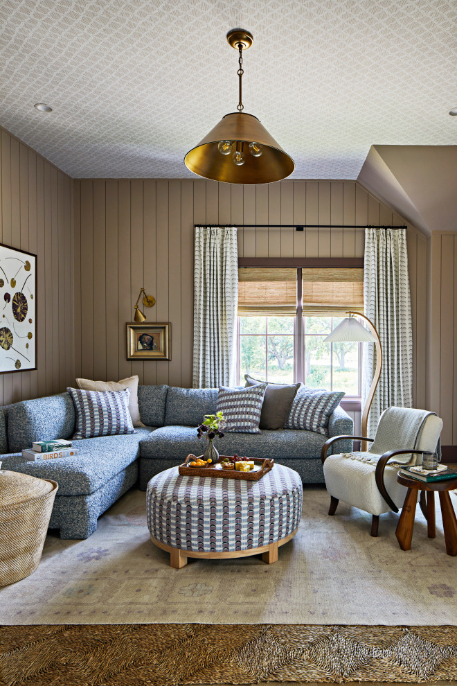 Southern Living Idea House - Beach Style - Living Room - Miami - by MHK ...