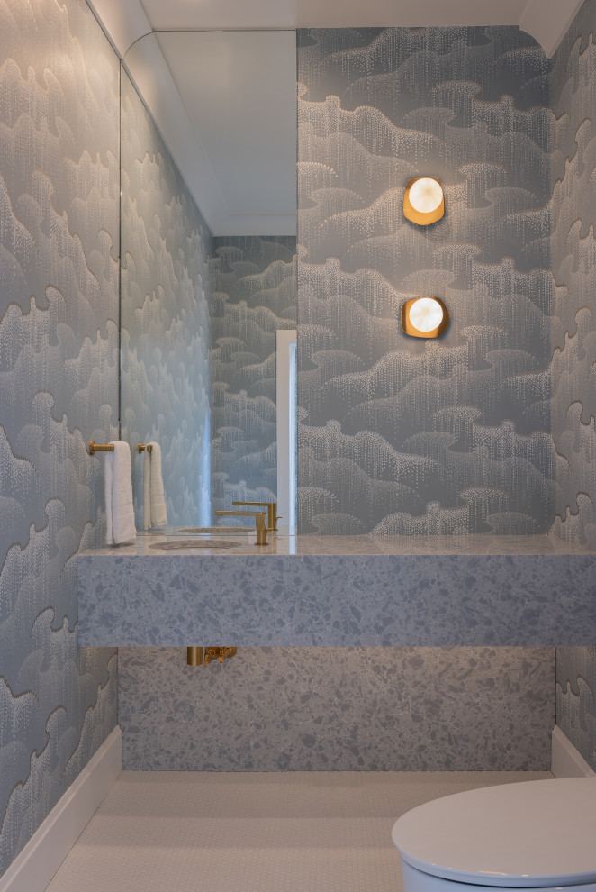 Timeless Design - Transitional - Powder Room - Boston - by Designer's ...