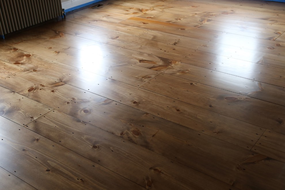 Special Walnut Stain On Pine Floors | Floor Roma