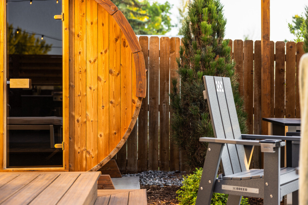 Easy Livin' - Modern - Landscape - Denver - by Lindgren Landscape | Houzz
