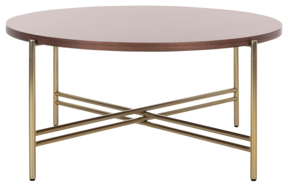 Ian Cocktail Table Natural - Contemporary - Coffee Tables - by Virgil Stanis Design | Houzz