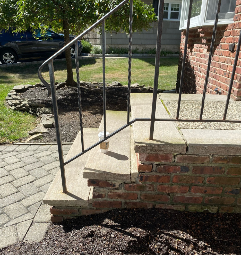 Front Steps- Repair or Replacement needed!