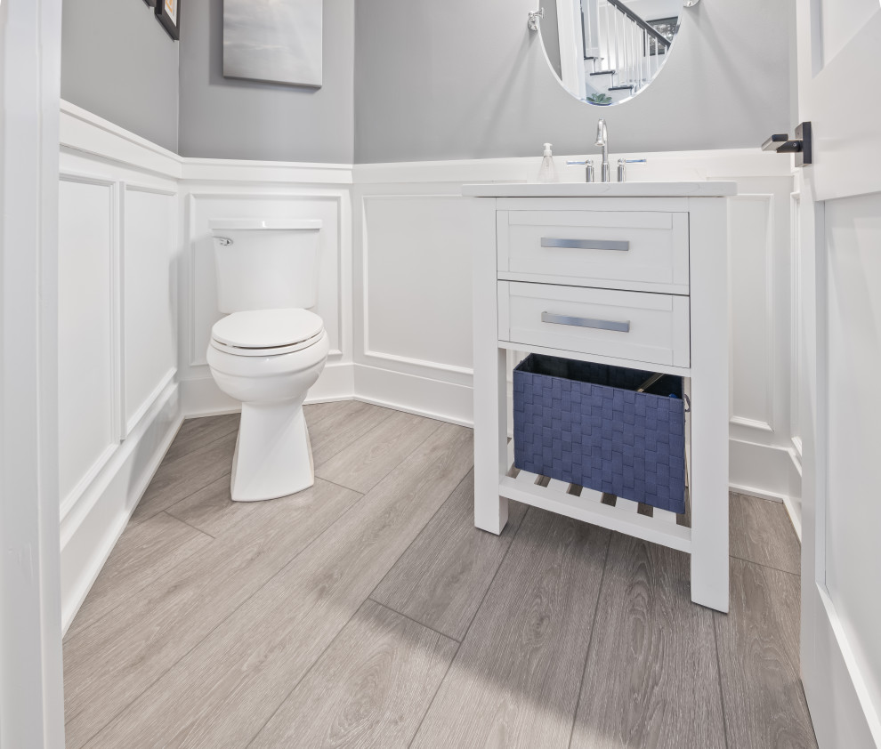 Arlo Signature | Modin Rigid LVP Customer Space | Farmingdale, New ...