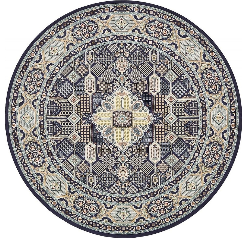 Traditional Kelayeh Area Rug - Traditional - Area Rugs - by RugPal