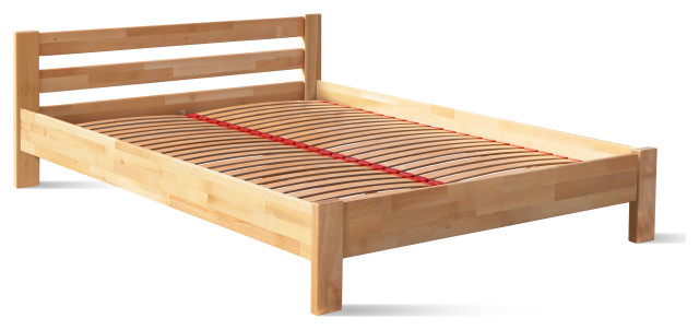 Platform Bed PENTA Queen Size - Transitional - Platform Beds - by Table ...