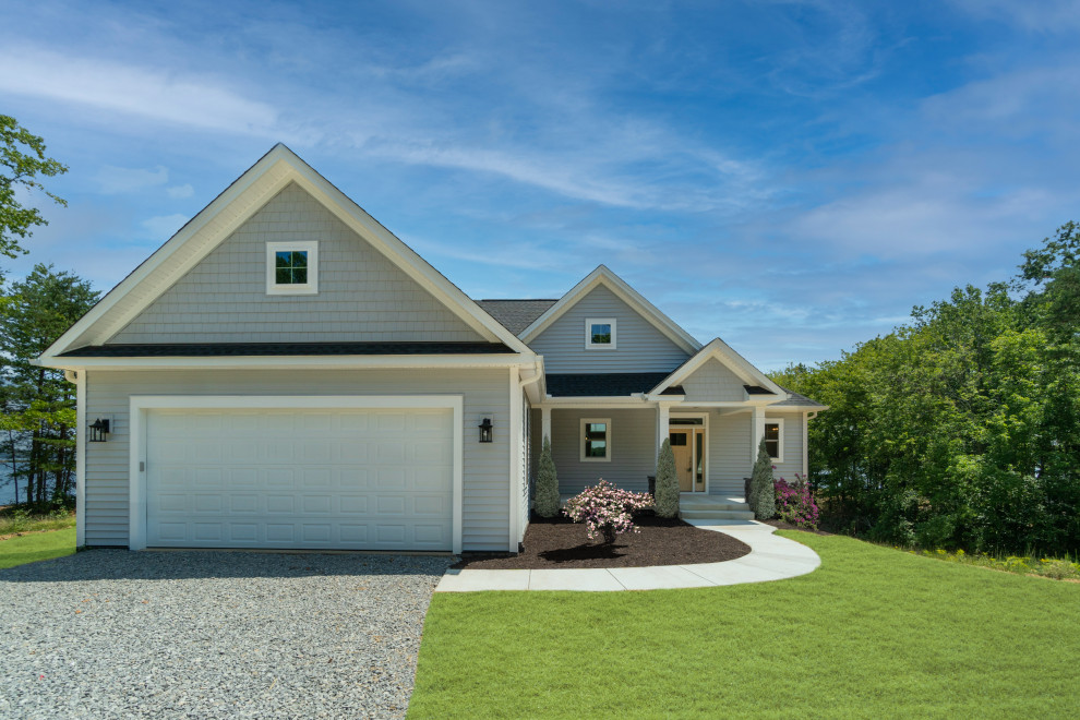 The Whitcomb House Plan 1218-D | Spartan Homes Inc. - Craftsman ...