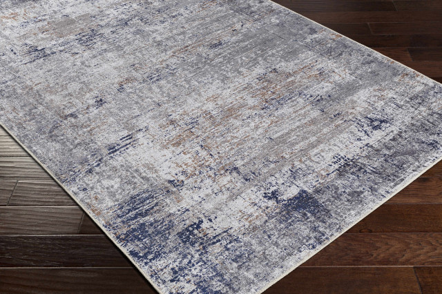 Fairplains, 6'7"" x 9' - Contemporary - Area Rugs - by Hauteloom | Houzz