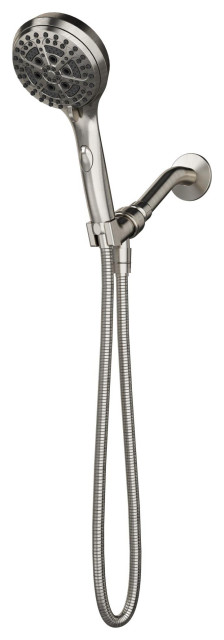 Jacuzzi ST09 Jacuzzi 1.8 GPM Multi Function Hand Shower - Contemporary ...