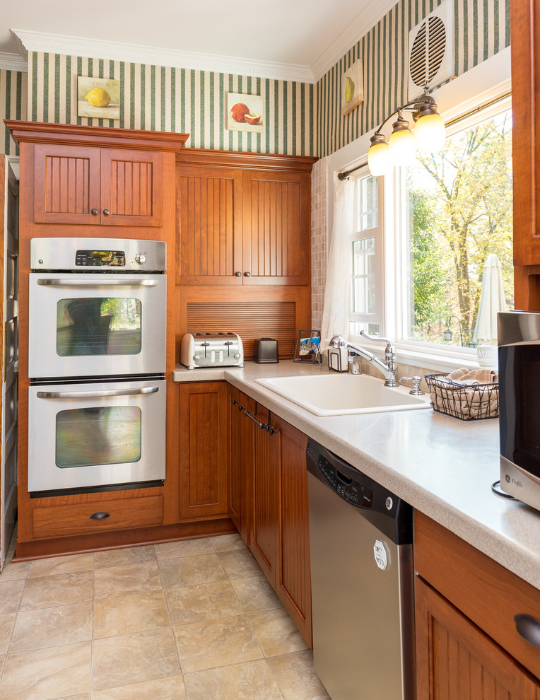 Kitchen Workbook: 8 Elements of a Farmhouse Kitchen