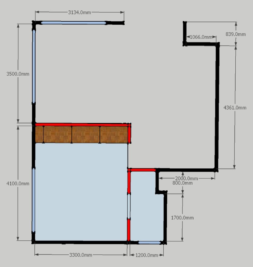 Master layout help | Houzz AU