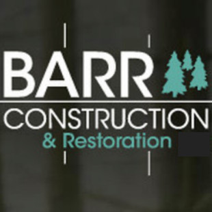 Barr Construction Logo JV Barr Construction, LLC