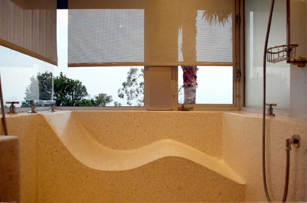 FCB:Design (Markus Canter) Project: Savona Road, Bel Air, CA 90077 ...