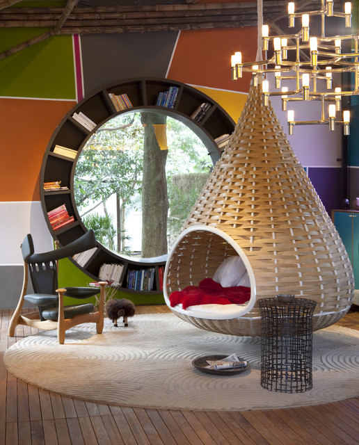 Shape Up With Stunning Round Windows | Houzz AU