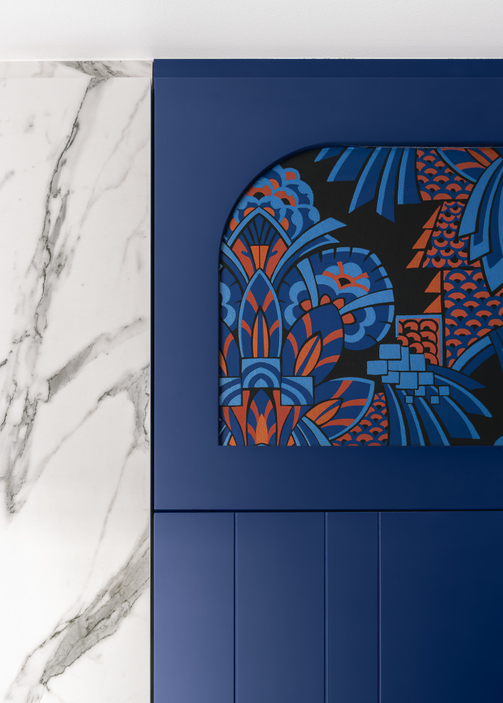 Aménagements sur mesure et décoration d'un appartement aux Sables d ...