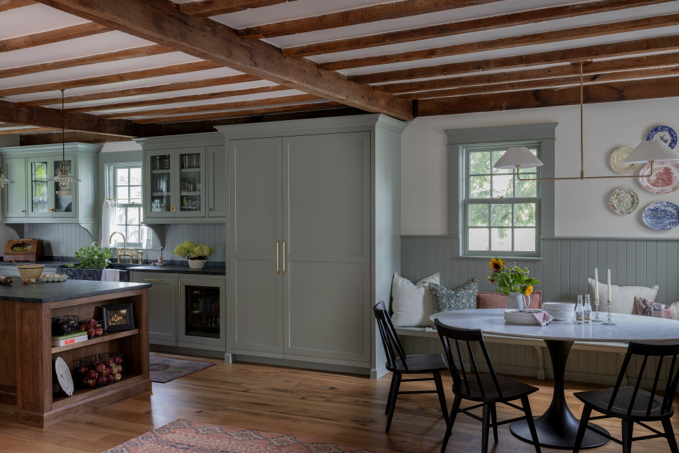 Antique Rustic Renovation | Historic Home Renovation by Keri Murray ...
