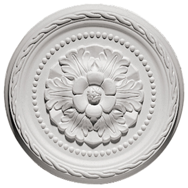 Anemone Medallion - Traditional - Ceiling Medallions - by Focal Point ...