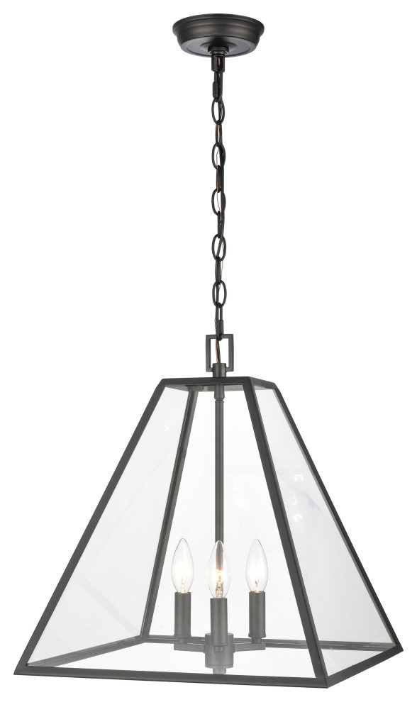 Tangent Pendant, 16'' - Transitional - Pendant Lighting - by ELK Group ...