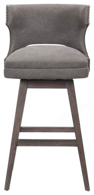 Task Stool (Set Of 2) - Midcentury - Bar Stools And Counter Stools - by ...