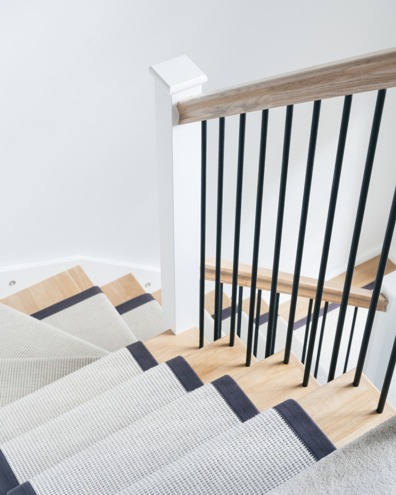 Guildford Family Home - Modern - Staircase - Surrey - by Katie ...