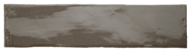 Chester Ceramic Wall Tile, Grafito, Sample - Contemporary - Wall And ...