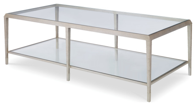 Ambella Home Collection Sumter Cocktail Table - Traditional - Coffee ...