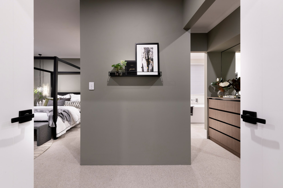 The Sarasota - Commodore Homes - Modern - Bedroom - Perth - by Trevors ...