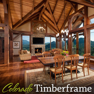 COLORADO TIMBERFRAME - Project Photos & Reviews - Lafayette, CO US | Houzz