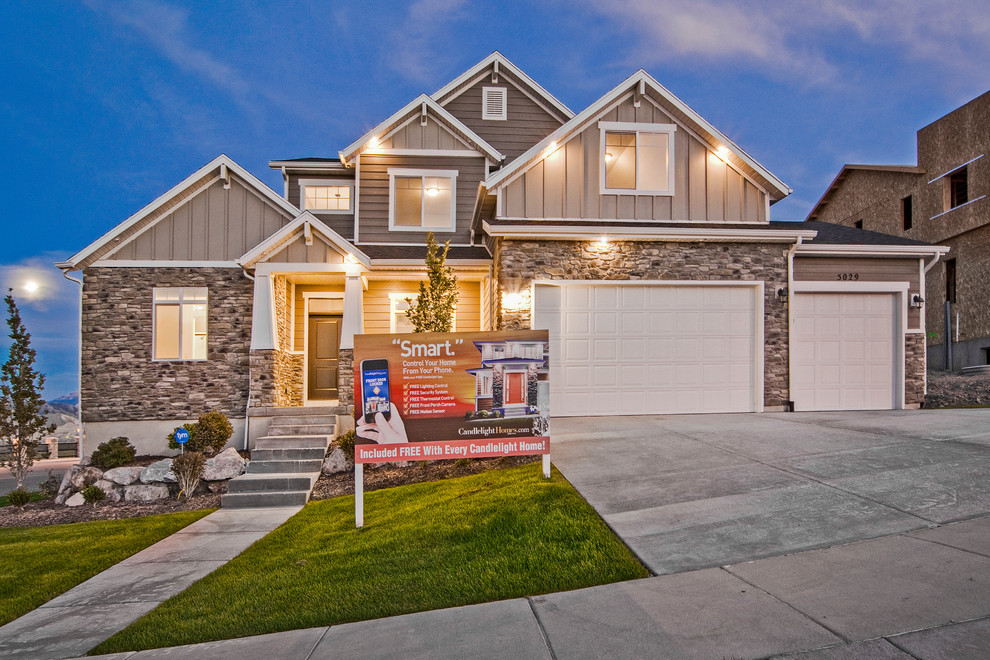 Rosecrest Model - Sun Valley Plan - Herriman - Salt Lake City - by ...
