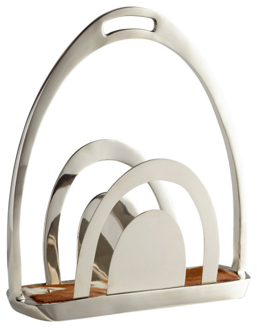 Placeholder Magazine Rack - Contemporary - Magazine Racks - by Uber ...