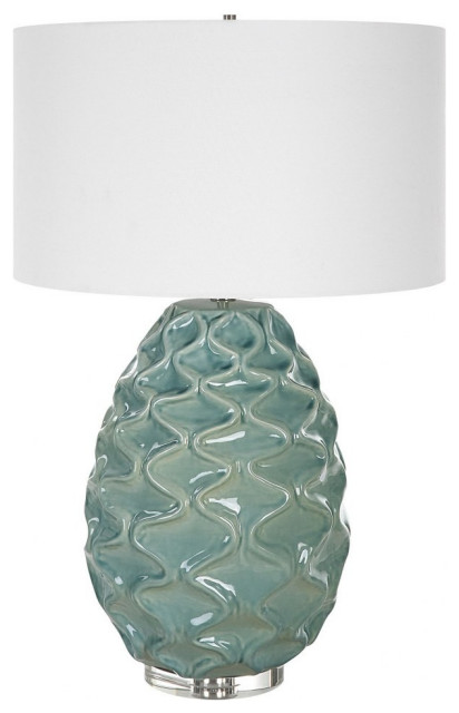 1 Light Table Lamp-32.25 Inches Tall and 20 Inches Wide - Table Lamps ...
