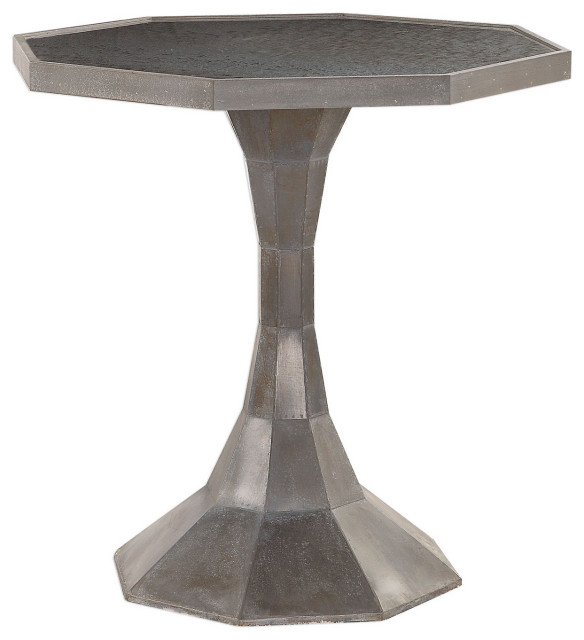 Uttermost UT-24861 Table from the Aharon - Contemporary - Side Tables ...