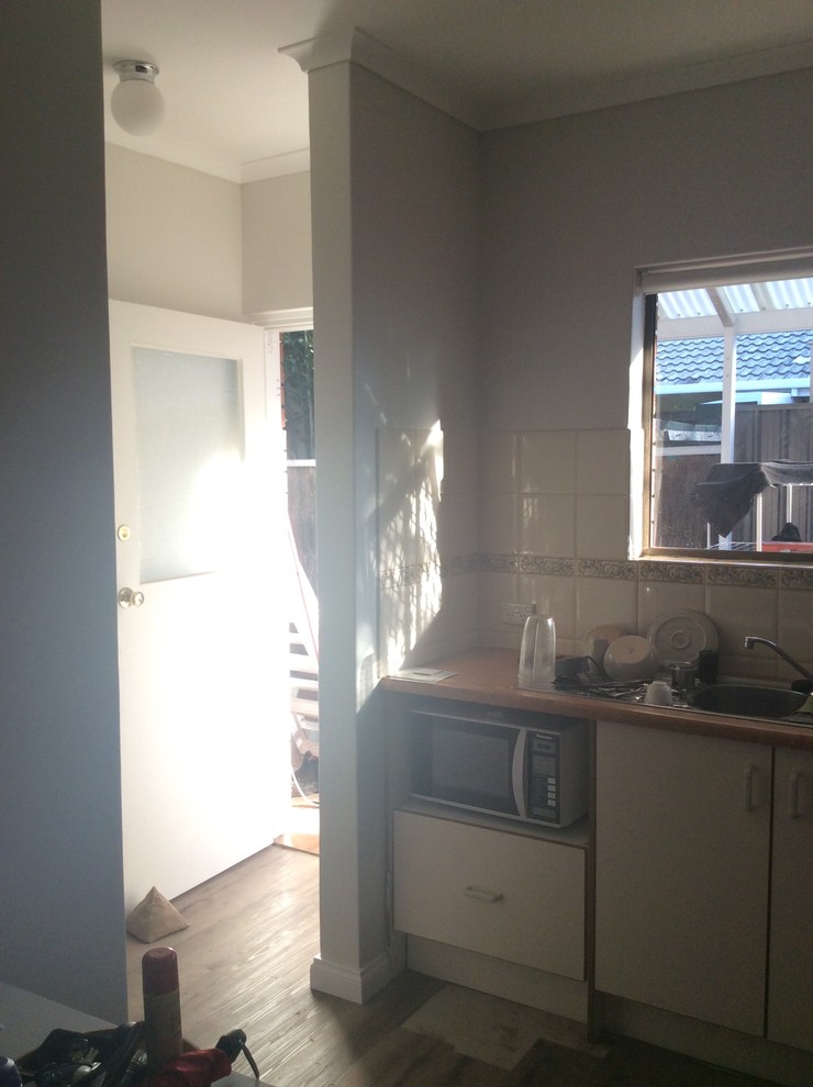 Remove nib wall? | Houzz AU