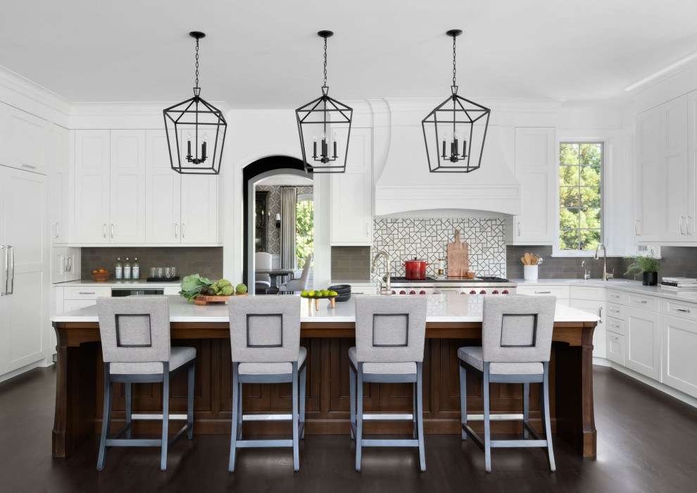Kitchen - Kitchen - DC Metro - by Haus Interior Design | Houzz