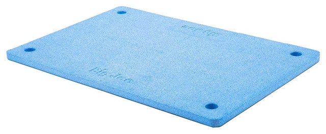 Big Joe Island Pool Float - Blue Epe - Modern - Pool Toys And Floats ...