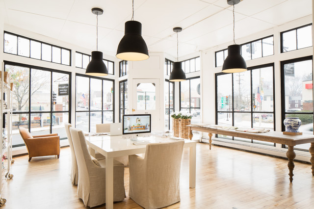 See the Creativity at Work in 4 Designer Studios