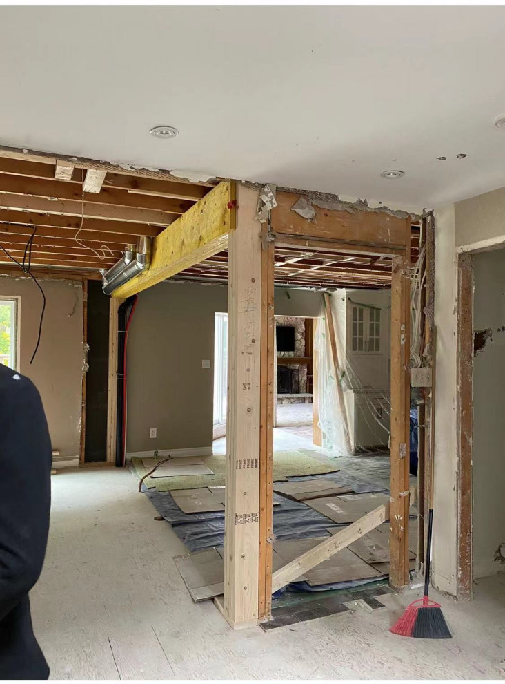 Should I build a wall or make it open or ....