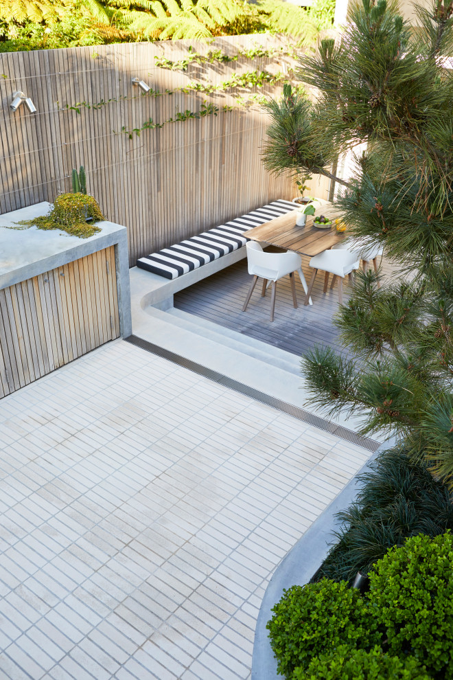 2021 Gold Award, Small Size Design - Outdoor Establishments - Modern ...