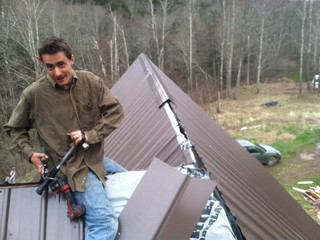 CHRIS BELYEA CONSTRUCTION - Project Photos & Reviews - Hankins, NY US ...